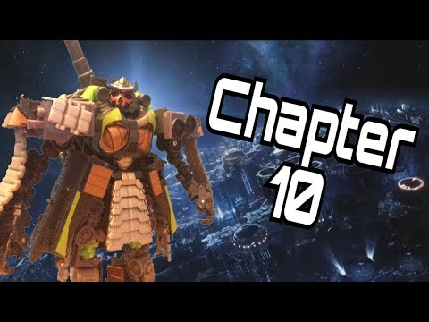 Transformers Retaliation Chapter 10 - Stop Motion Series - YouTube