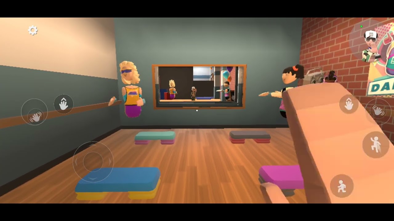 when you first begin rec room this is what it looks like - YouTube