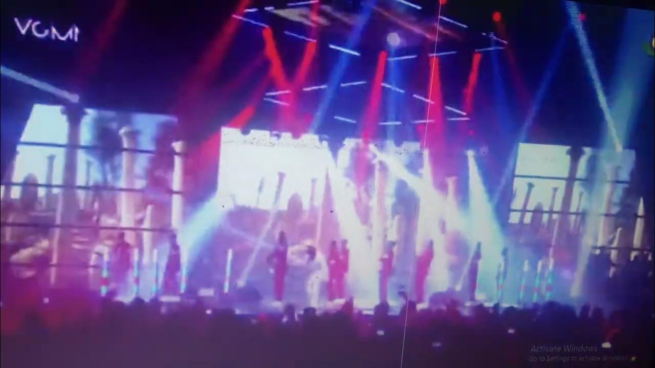 Sarkodie undisputed performance at VGMA 2023 - YouTube