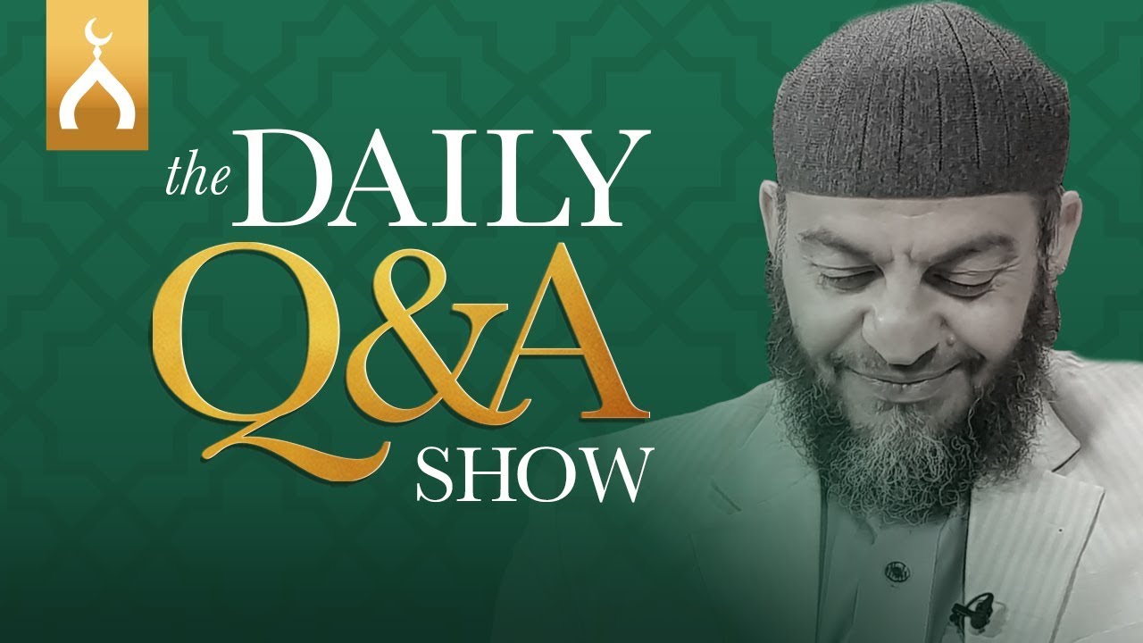 10 The Daily Q&A Show | Sh Haitham al-Haddad - YouTube