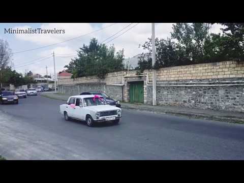 22 Seconds in Shaki/Sheki: a noisy wedding celebration in the streets (Personal Experiences)