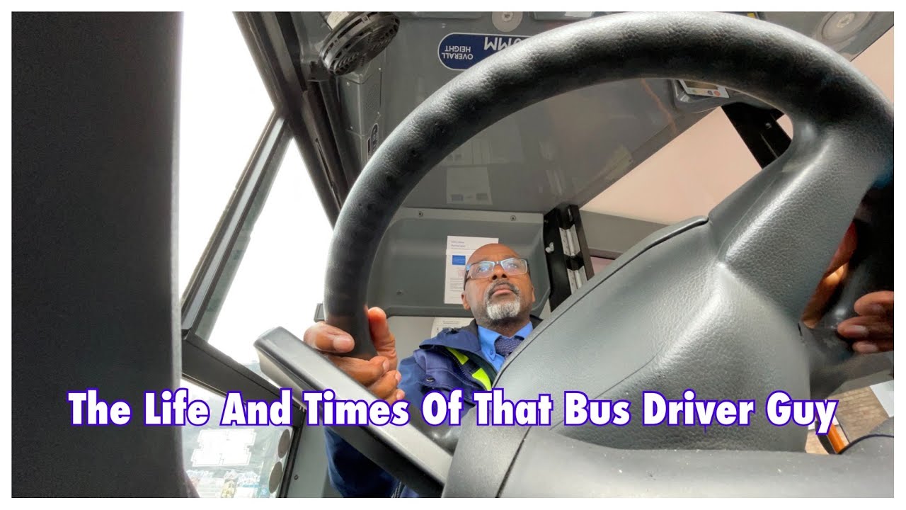 Busy Two Weeks Of London Bus Driver | Cpc Bus Driver Training | Snow ...