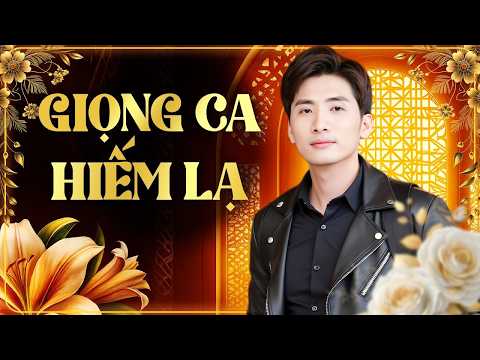 GIỌNG CA HIẾM LẠ TRĂM NĂM MỚI XUẤT HIỆN 1 LẦN - CA NHẠC BOLERO HAY NHẤT 2026 KHÔNG QUẢNG CÁO