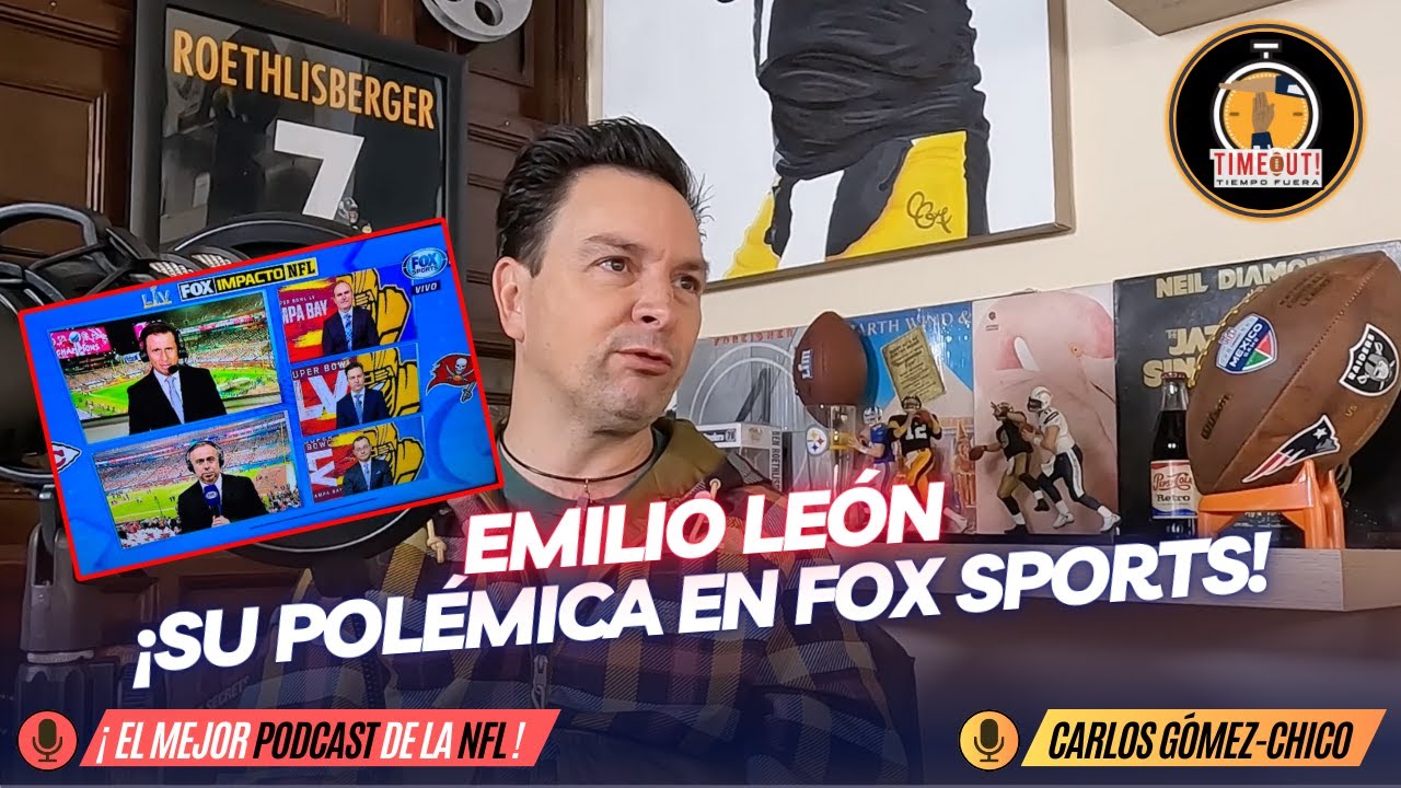 EMILIO LEÓN - ¿Qué pasó en su polémica discusión con José Pablo Coello ...