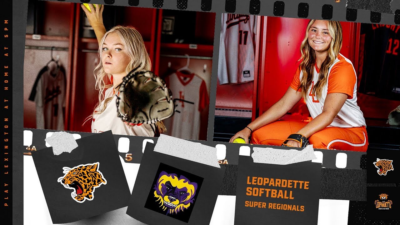 Leopardette softball vs. Vian Lady Wolverines (game two) @ Lindsay 9/28 ...