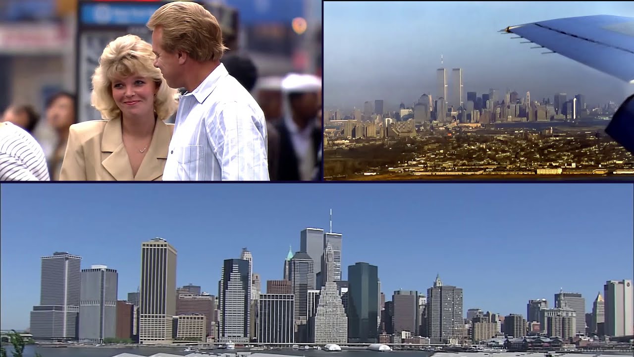 Goodbye USA 1989 (Full HD) - YouTube