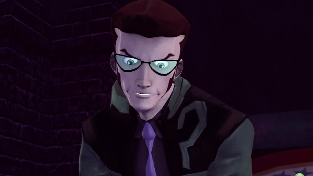 Young Justice: Legacy Walkthrough - Walkthrough Part 28 - Mission 12 ...