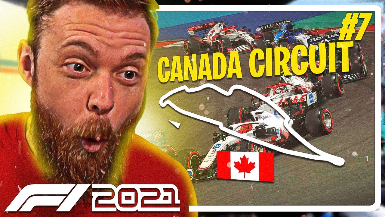 BIG POINTS IN CANADA - F1 2021 Two Player Career Mode with Fugglet ...