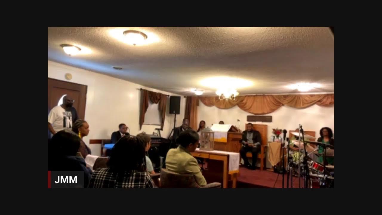2nd Pastoral anniversary for Pastor Patrice Thompson - YouTube