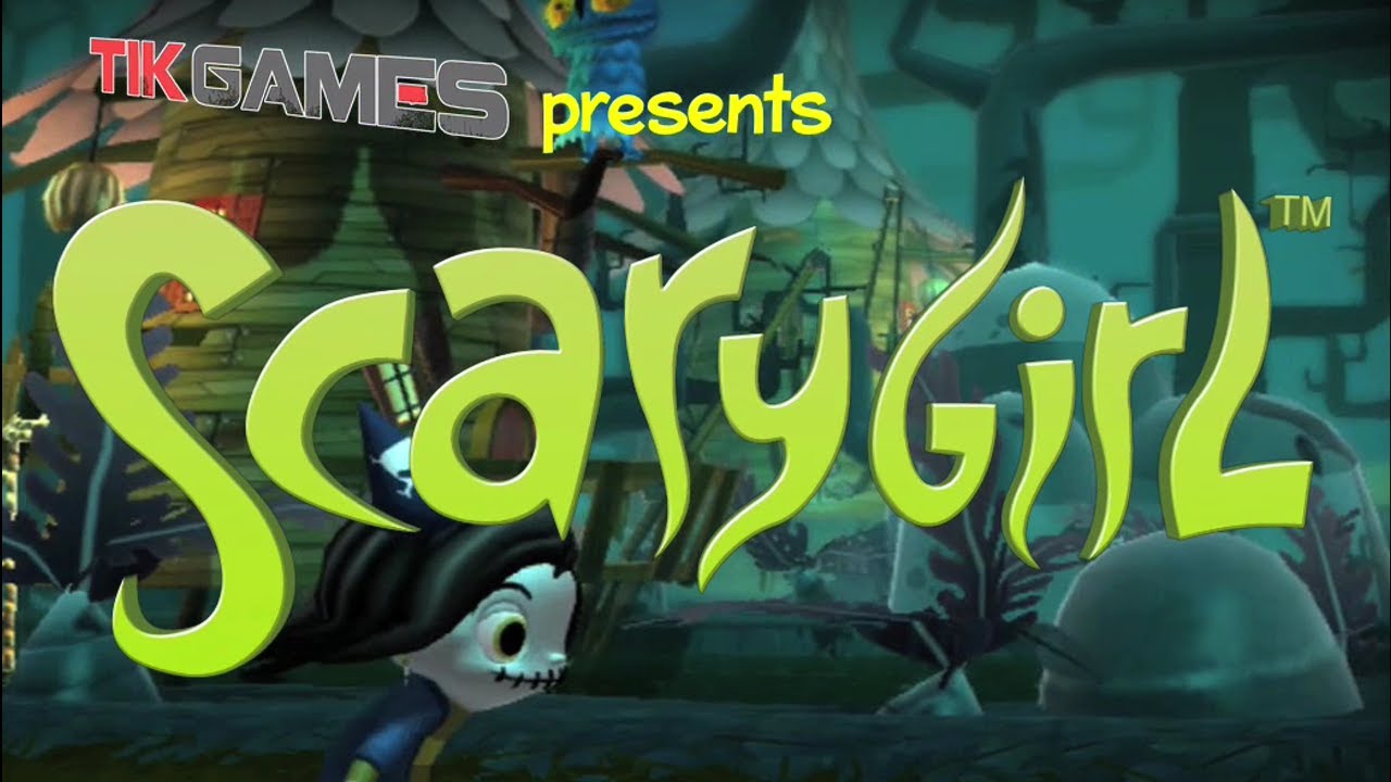 ScaryGirl - Official Announcement Trailer (XBLA) - YouTube