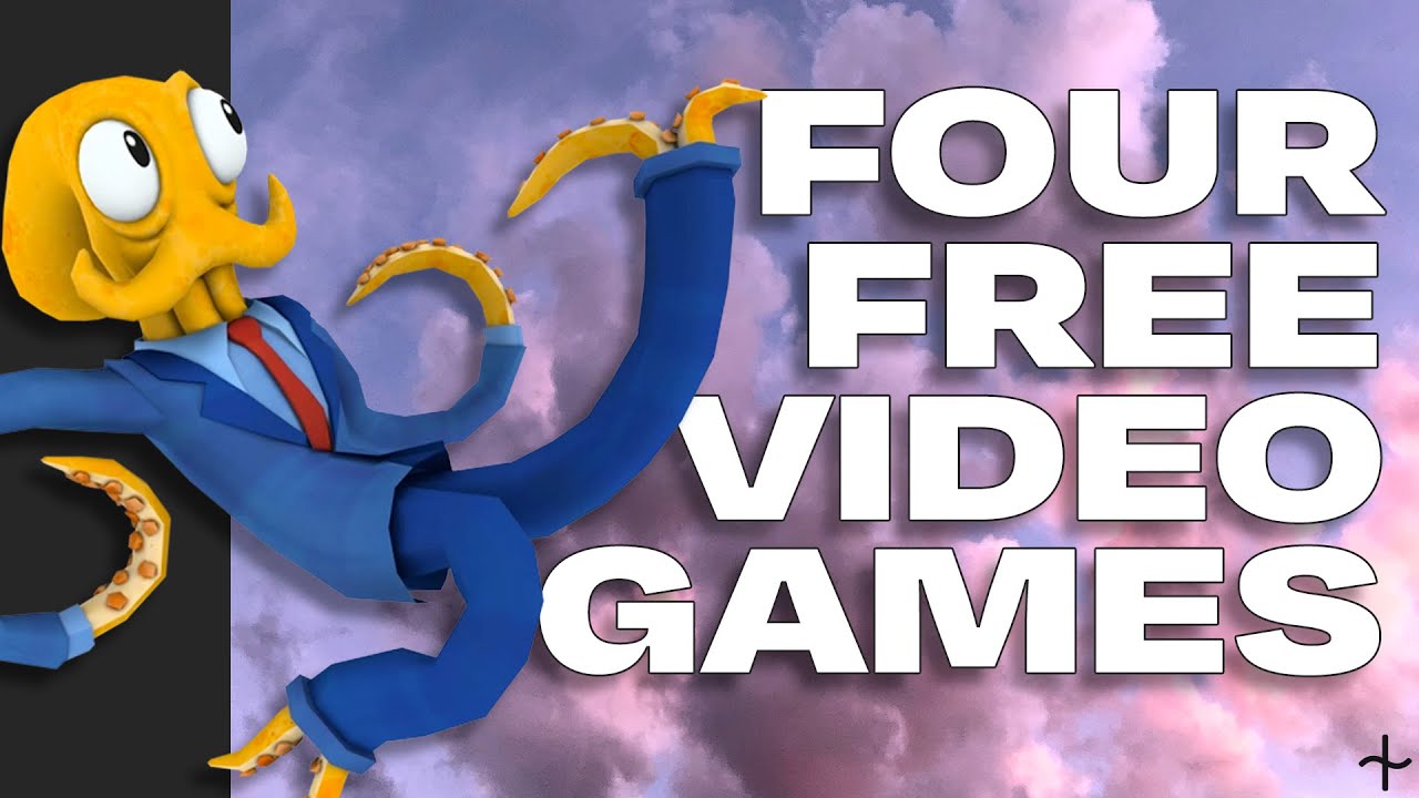 Octodad Team Drops FOUR New Steam Games for FREE - YouTube Music