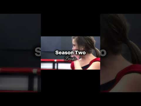 Which Girl Abby Was The Meanest To Each Season #dance #dancemoms #aldc #dancemomsedit 