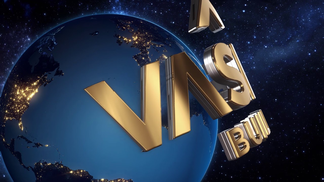 Worldwide VasileBuild Logo Reveal - YouTube