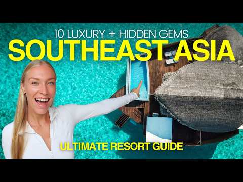 10 Best Resorts in Southeast Asia We’ve Actually Stayed At