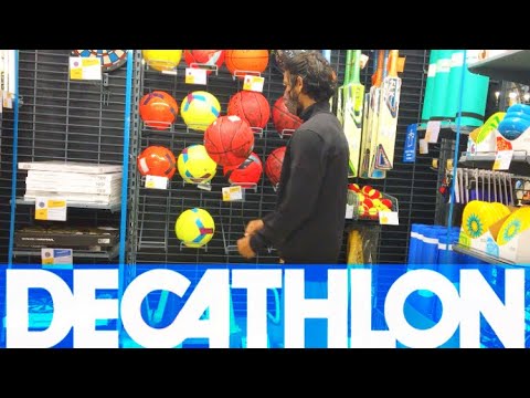 DECATHLON VS ONLINE PRICE | SPORTS | BEST PRICE - YouTube