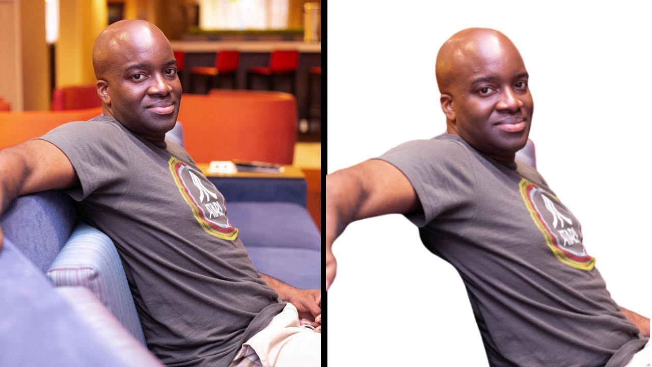 HOW TO MAKE MONEY REMOVING A BACKGROUND IMAGE - YouTube
