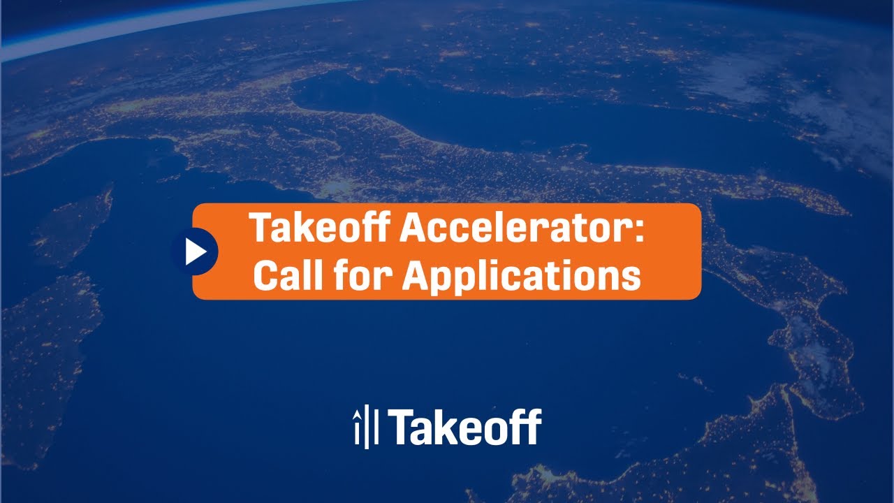Takeoff Accelerator: Call for Applications 2024 - YouTube