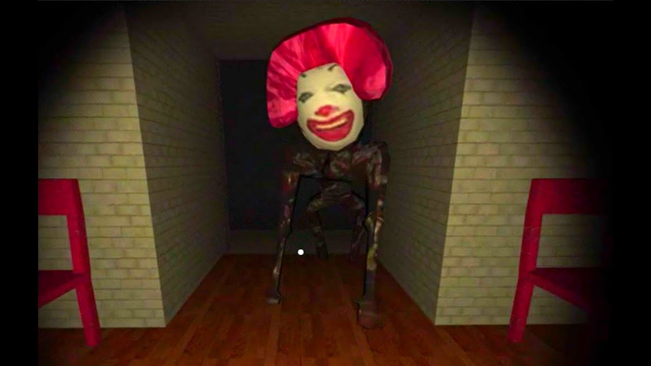 The Ball Pit is a SCARY HORROR GAME - YouTube