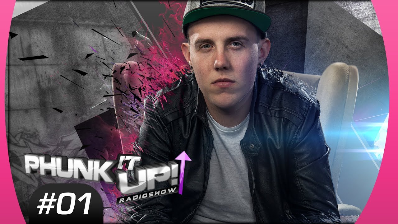 Episode #1 - Dr Phunk: Phunk it Up! - YouTube