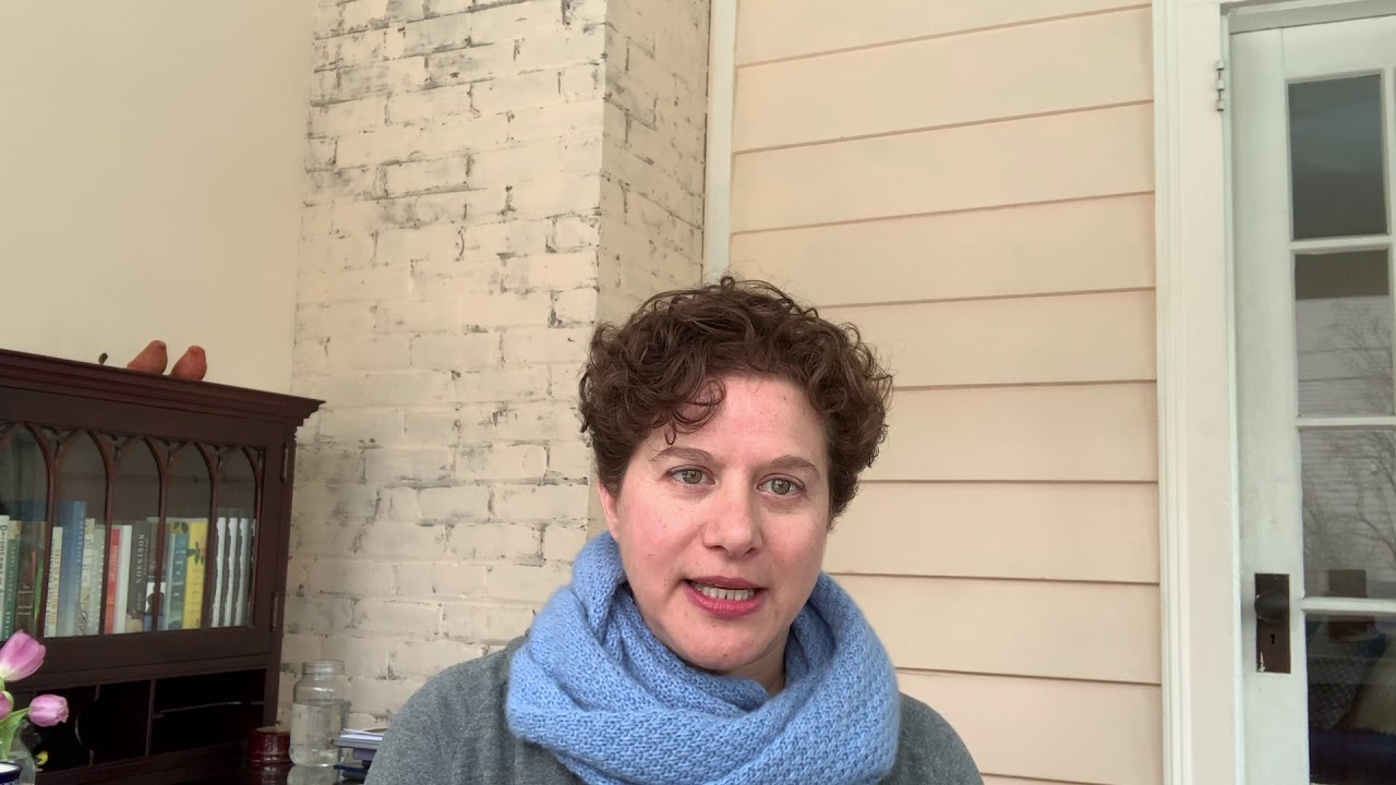 Jennifer Rosner and THE YELLOW BIRD SINGS - YouTube