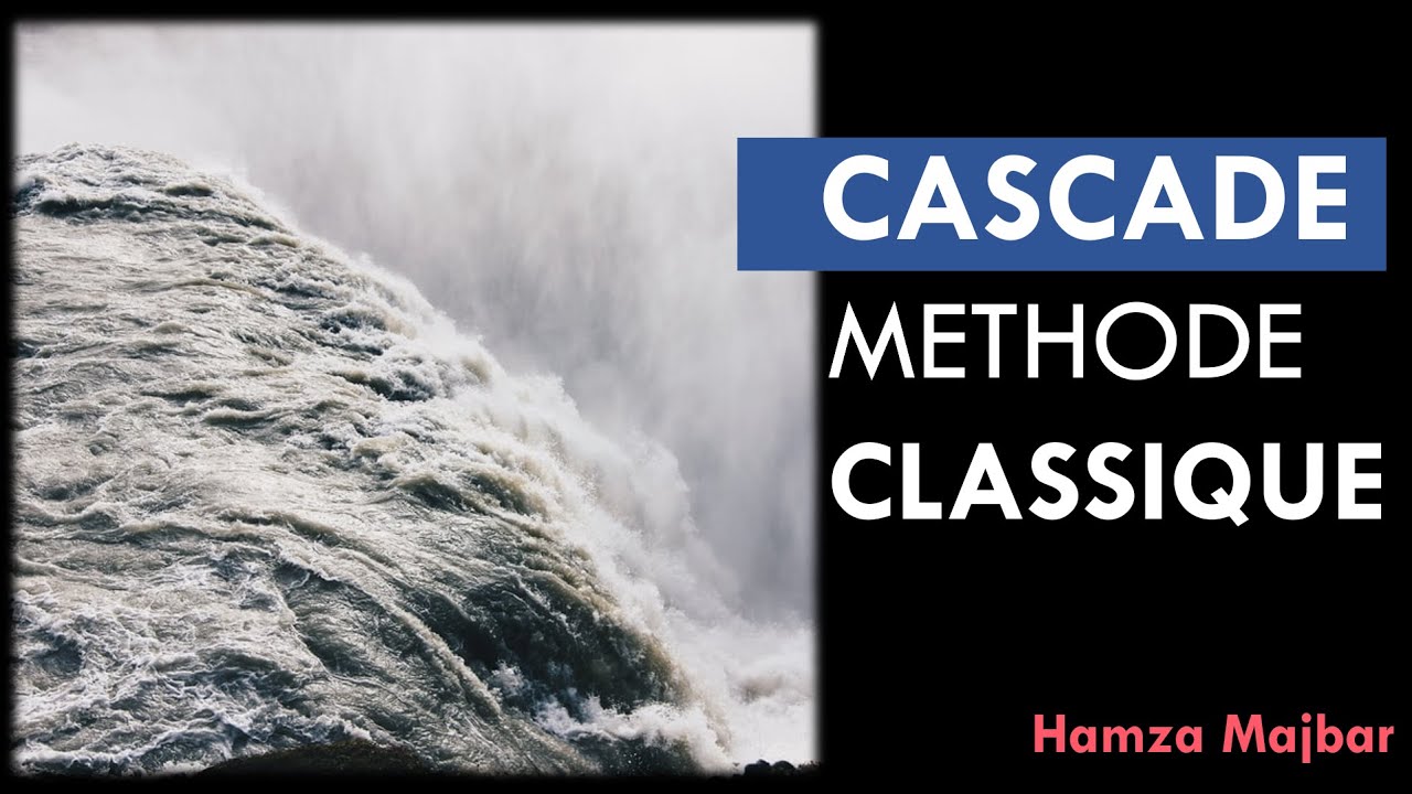 La méthode Cascade (Waterfall) dans un projet SAP - YouTube