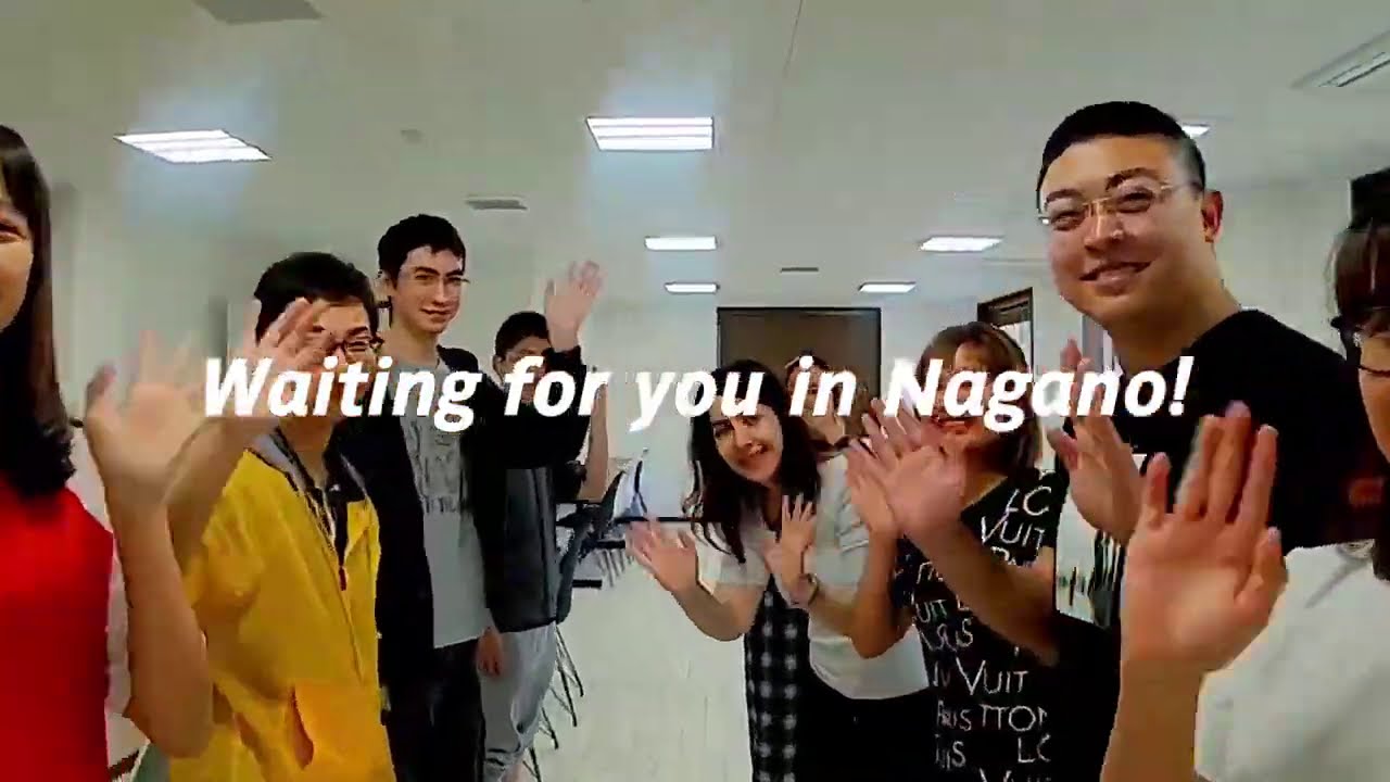 ISI Nagano - YouTube