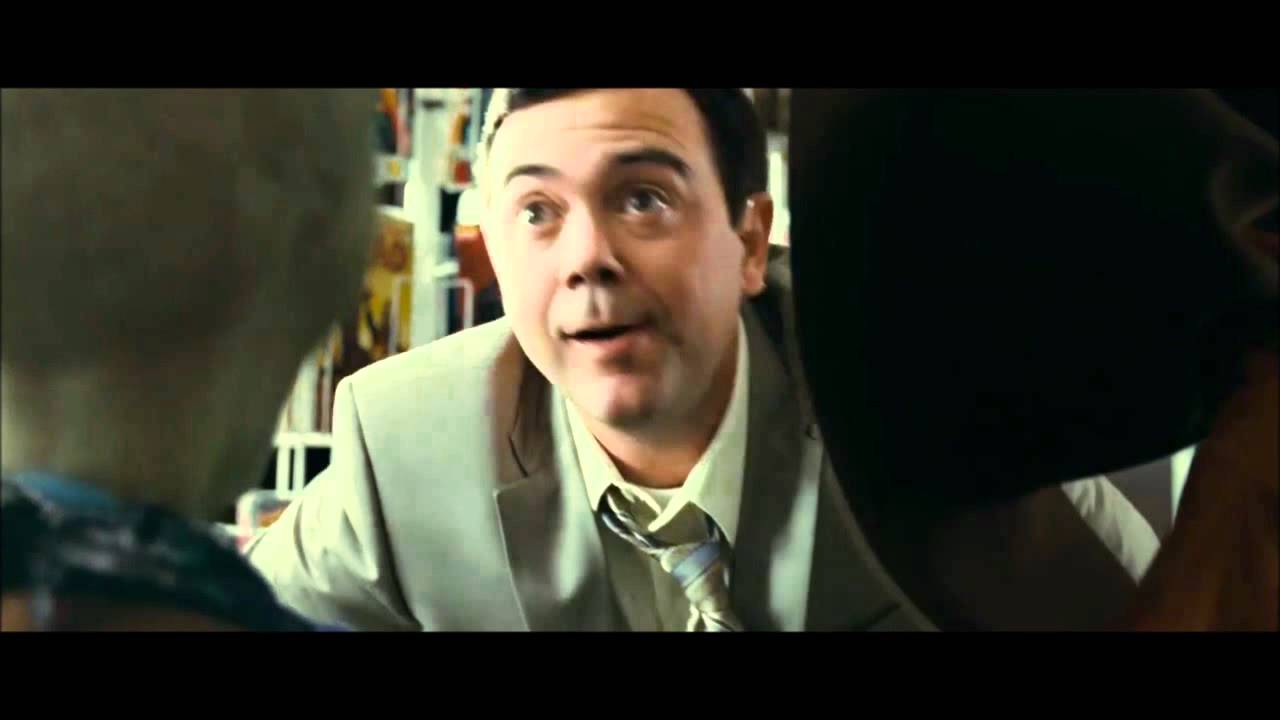 Paul (2011) - Funny Scene - YouTube