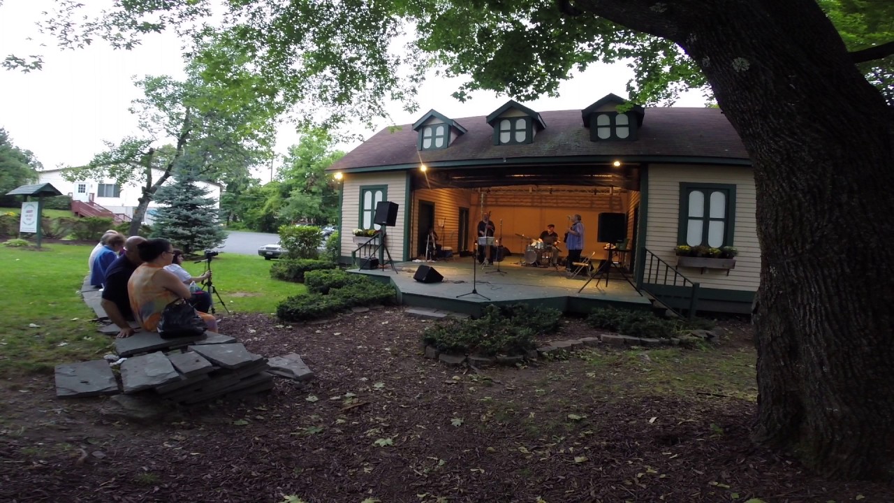 Saxophonist Sam Morrison 2 of 2 Inner Urge Jazz Group Aug2014 - YouTube