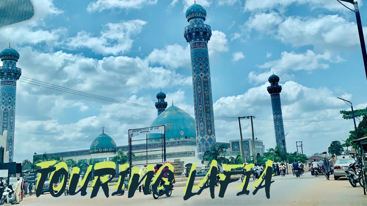Inside Lafia | Touring Lafia Nasarawa State - YouTube