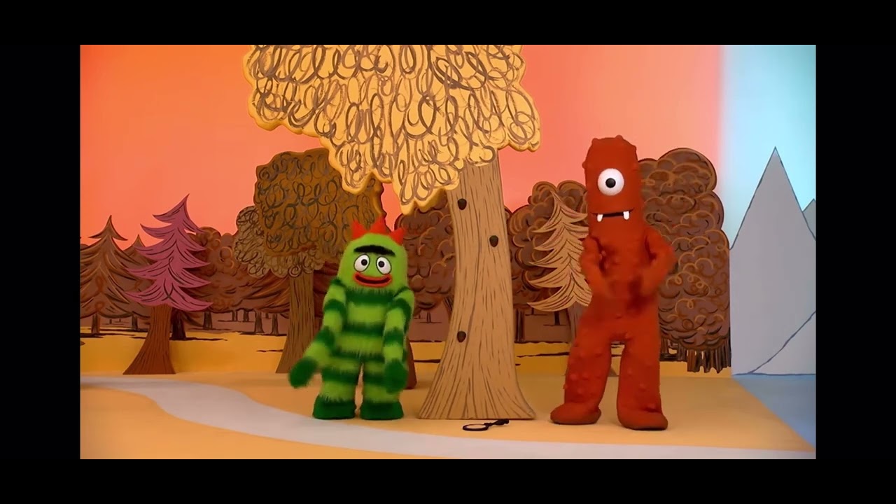 Yo Gabba Gabba - What Is It? (Find) - YouTube