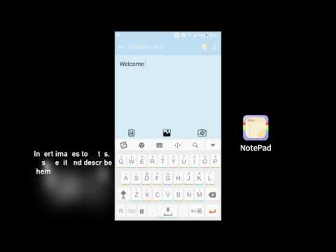 How to write down note on your phone easily and quickly | Notepad ...
