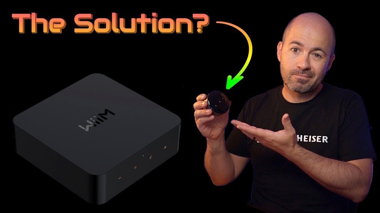 Only ONE of these is great value! Choose the right one! WiiM streamers ...