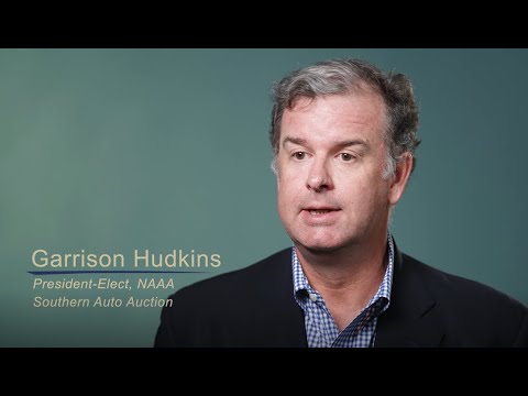 NAAA Convention Preview Message from President-Elect Garrison Hudkins ...