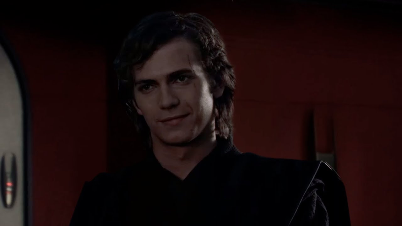 Palpatine asks Anakin for help - YouTube
