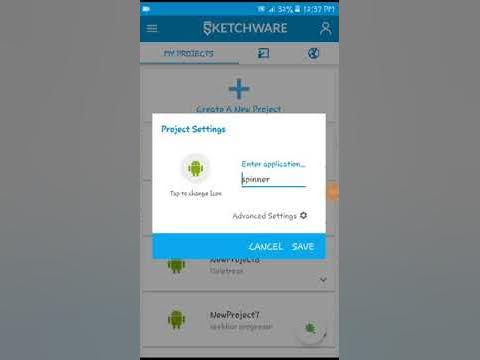 Como_Usar_El_Spinner_[Sketchware] - YouTube