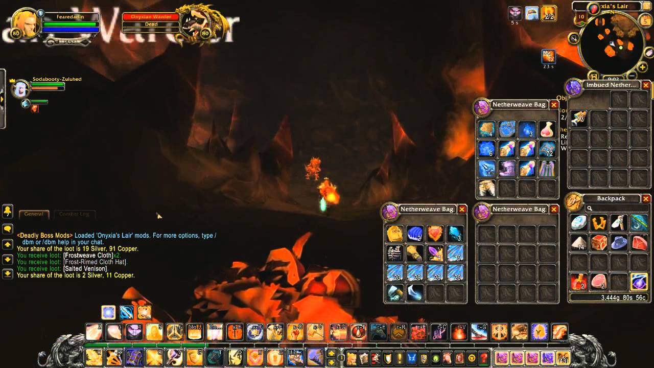 World Of Warcraft: Wrath Of The Lich King Walkthrough Ep.137 w/Angel ...
