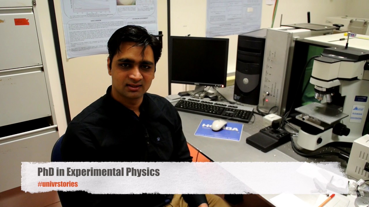 Arun Kumar | #univrstories - YouTube