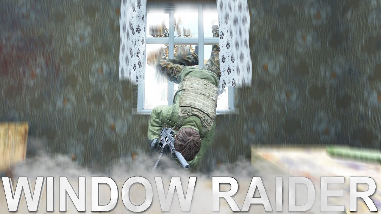 RAIDING BASES THROUGH WINDOWS - DAYZ SURVIVAL (DEER ISLE) - EP.2 - YouTube
