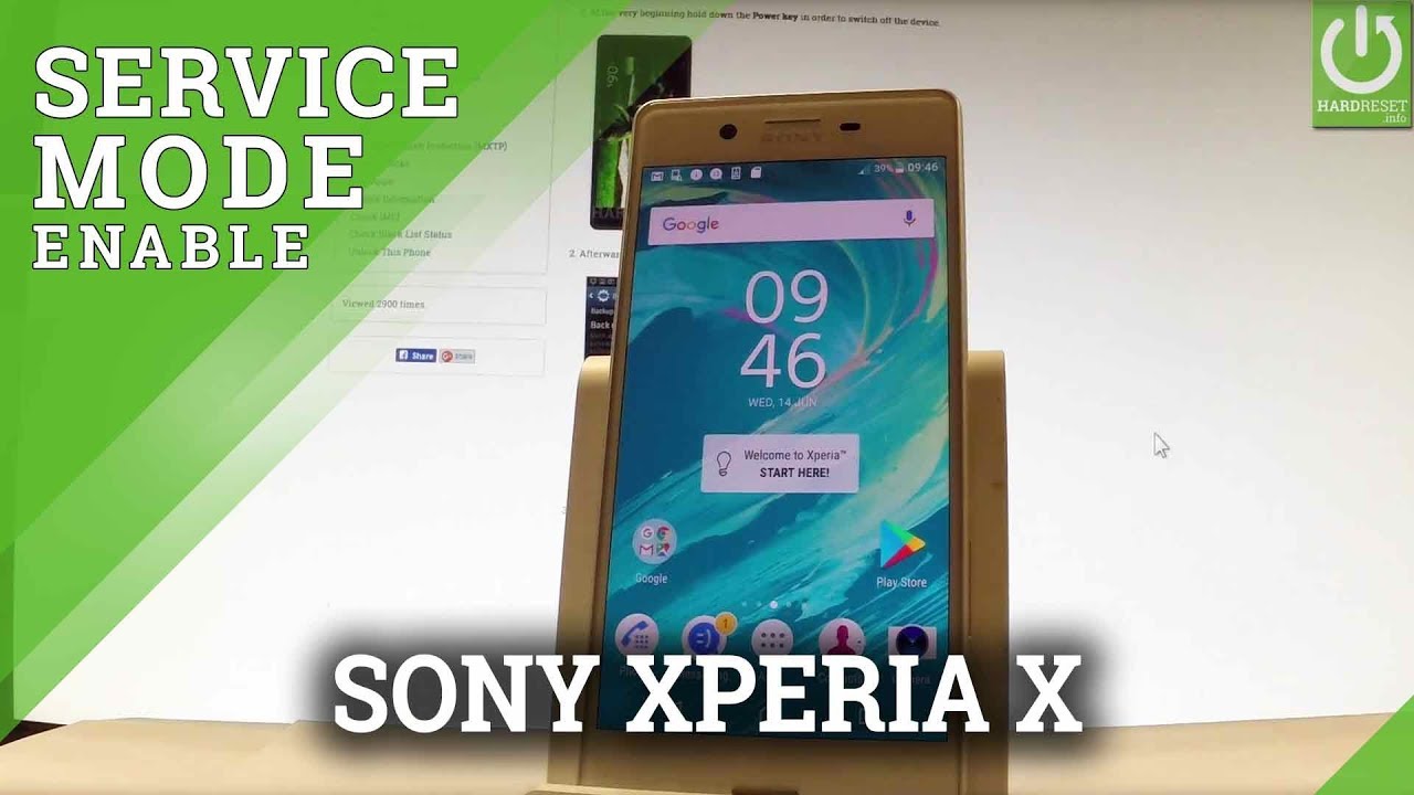 Service Mode In SONY Xperia X F5121 Hidden Features Secret Options service-mode-in-sony-xperia-x-f5121-hidden-features-secret-options