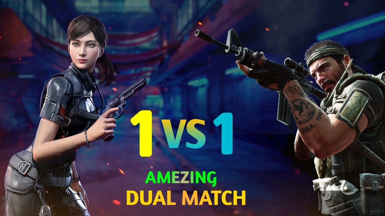 1 VS 1 MATCH AMEZING CODM GAMEPLAY #game - YouTube