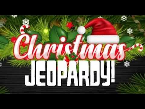 Jeopardy thinking music.... but it's Christmas[1 Hour] - YouTube