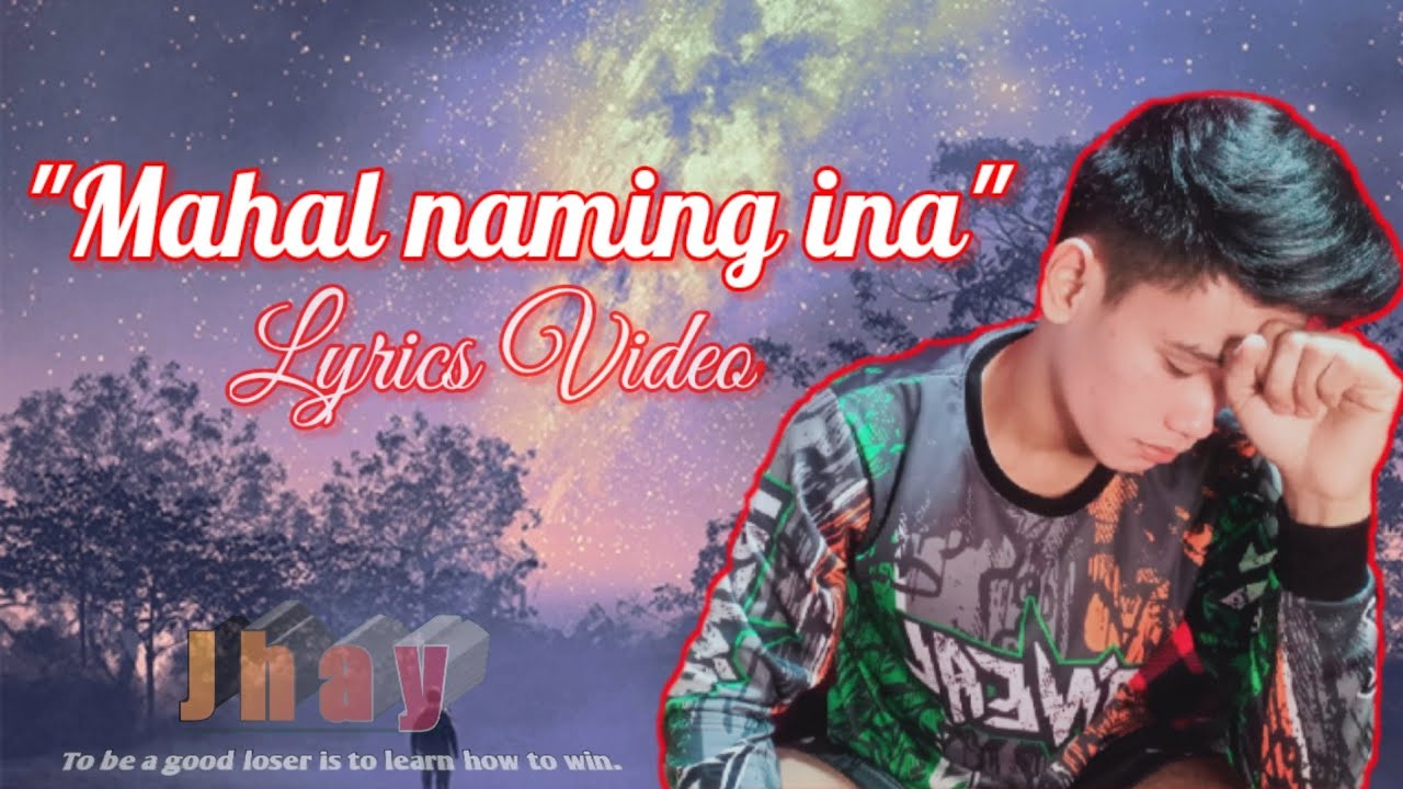 MAHAL NAMING INA || Lyric Video Updated - YouTube
