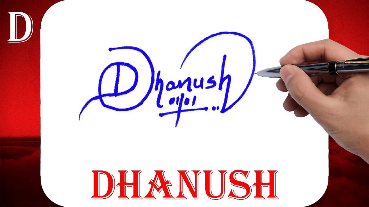 How to signature your name | Autograph | Billinioare signature ...