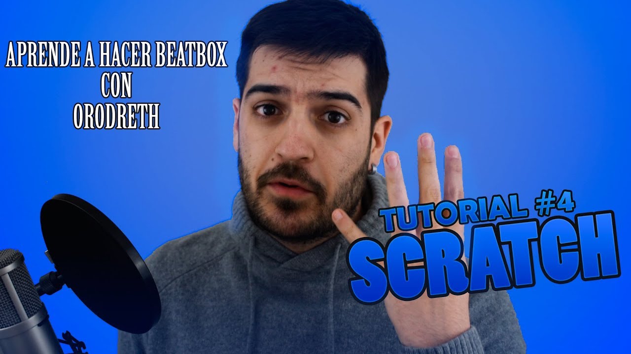 Tutorial de Beatbox #4 | Scratch | Orodreth - YouTube