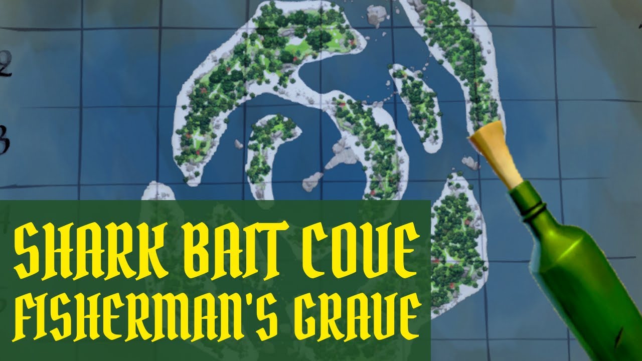 Shark Bait Cove The Fisherman s Grave On The North West Sea Of Thieves shark-bait-cove-the-fisherman-s-grave-on-the-north-west-sea-of-thieves