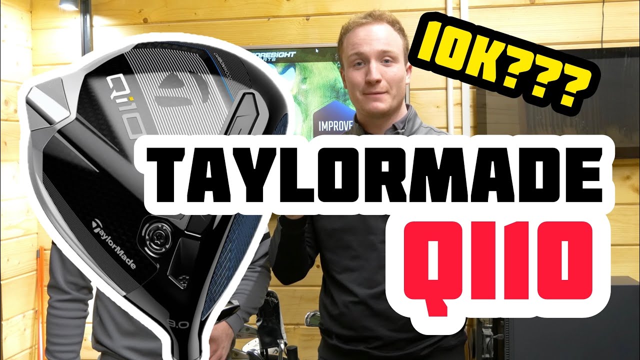 TaylorMade Qi10 Drivers 2024 / Let's Talk Golf Reviews - YouTube