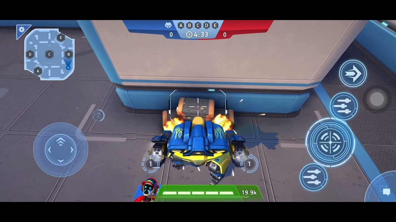 How to get 750 a coins in mech arena(Read description) - YouTube