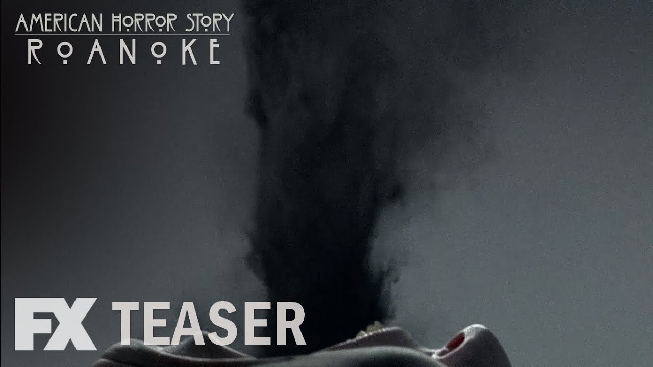 American Horror Story: Roanoke | Season 6: Apparition Teaser | FX - YouTube