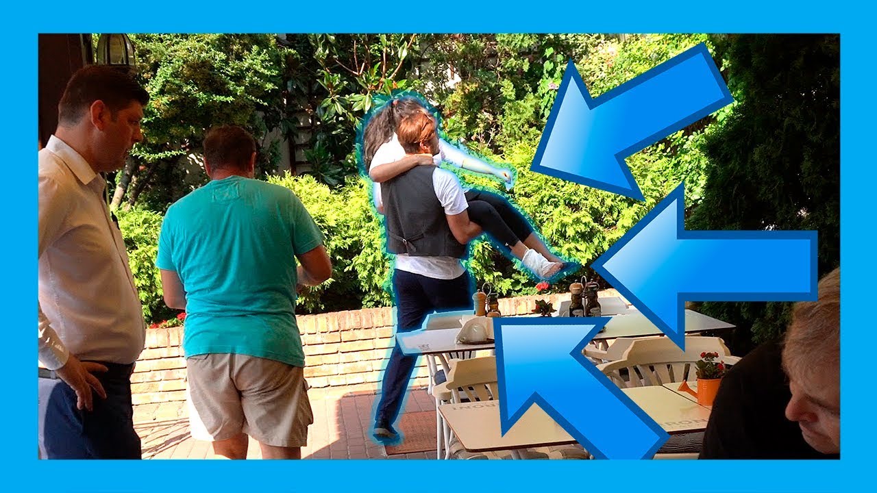 SI-A RUPT PICIORUL.. - YouTube