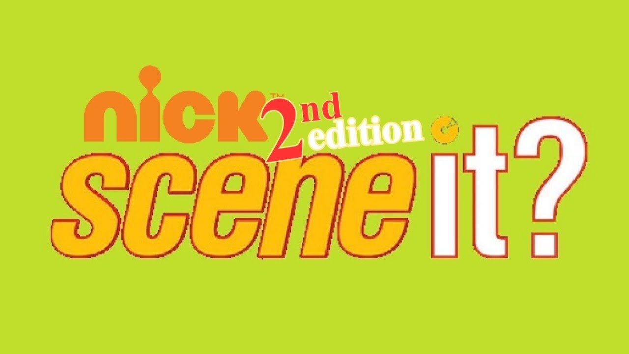 Nick Scene It? 2nd Edition Trivia - YouTube